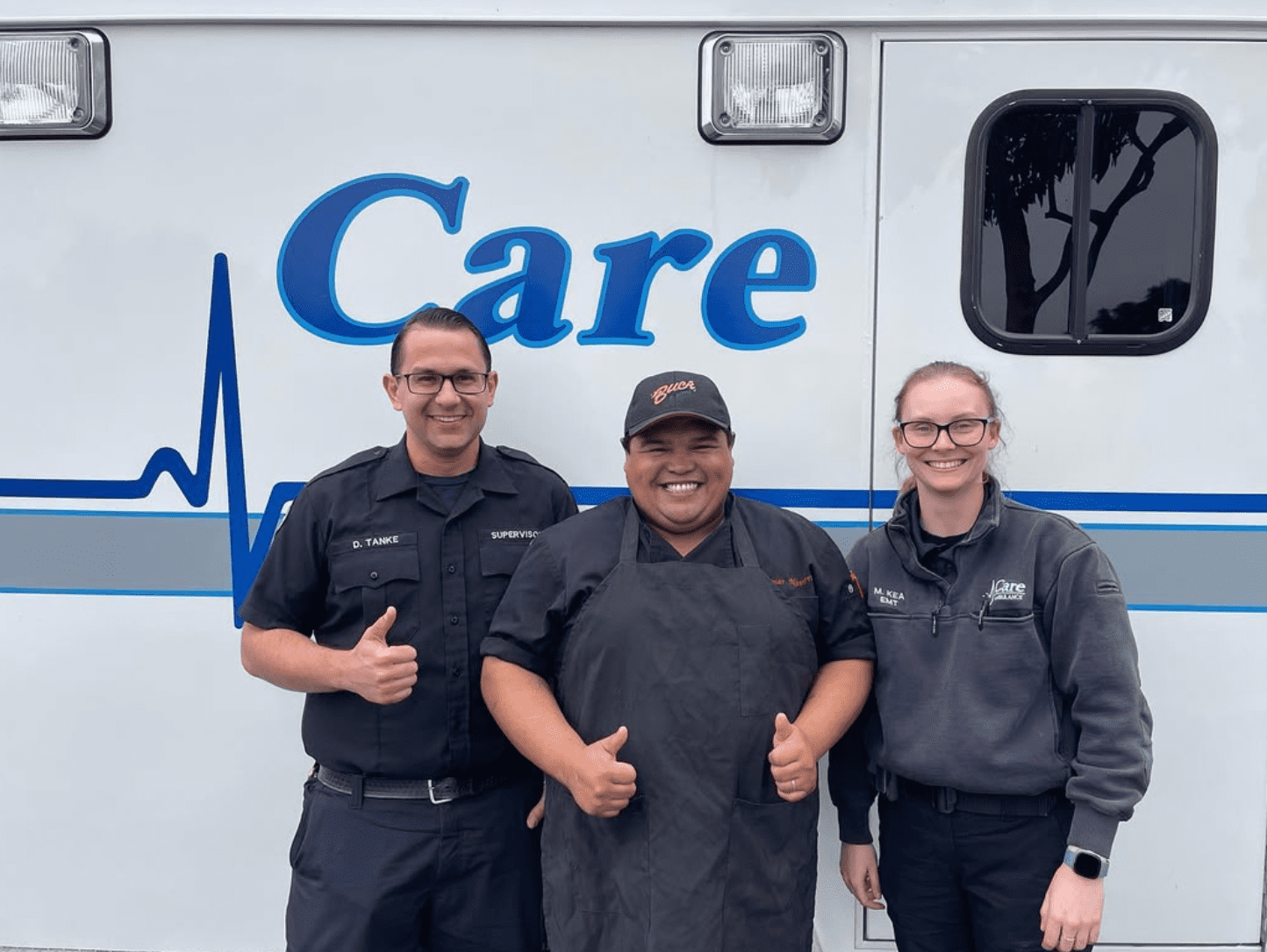 How Care Ambulance Ensures the Highest Standards of Patient Care - Care ...