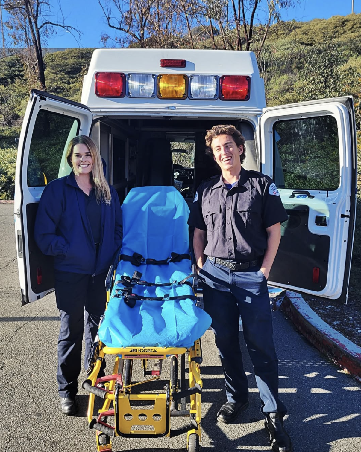 About - Care Ambulance