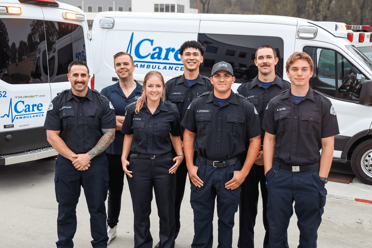 Home - Care Ambulance